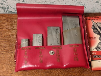 Blocks - Adjustable Parallel