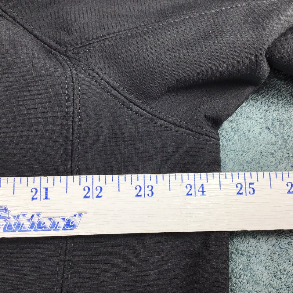 Eddie Bauer Rugged Ripstop Soft Shell Jacket Men's XL Gray EB534 ...