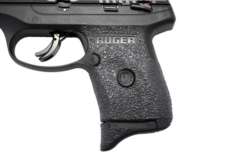 GripOn Textured Rubber Full Grip Wrap for Ruger LC380 LC9 LC9S EC9S | eBay