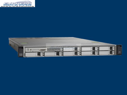 Cisco UCS USCS-C220-M3S C220 M3 2x E5-2620 2ghz 6C 64GB 4x300GB 15K ...