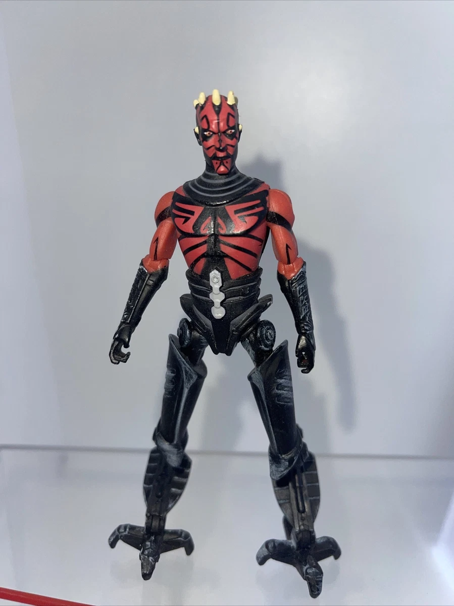 Darth Maul Returns Clone Wars