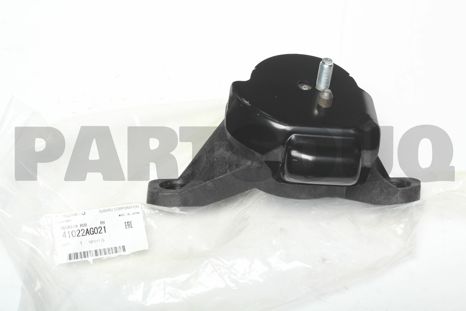 41022AG021 Genuine Subaru CUSHION RUB RH 41022-AG021 | eBay.de