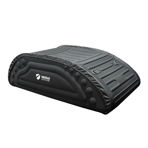 Shield Autocare © 600L Large Car Rooftop Bag Carrier Waterproof Storage ...