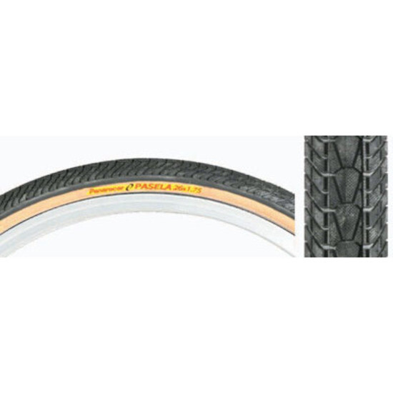 Panaracer Pasela 700c Tire 700 X 25 Gum Wall for sale online | eBay