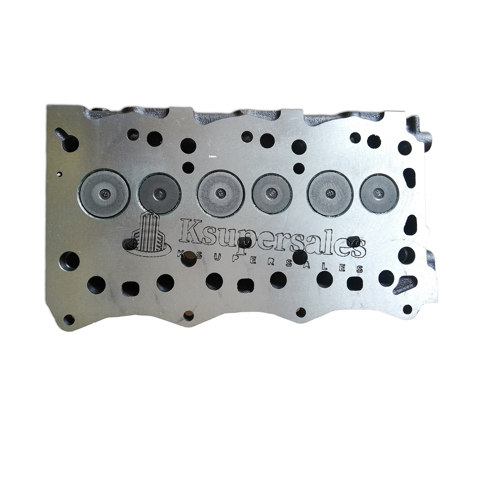 3LD1 Complete Cylinder Head for Isuzu 3LD1 Engine Sumitomo SH30 ...