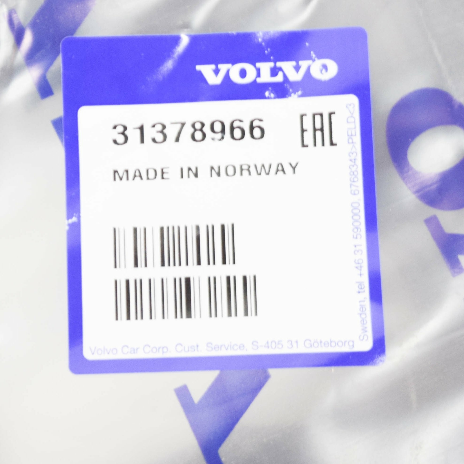 Volvo Xc70 2011 Front Bumper Lining Right Side 31378966 for sale online ...