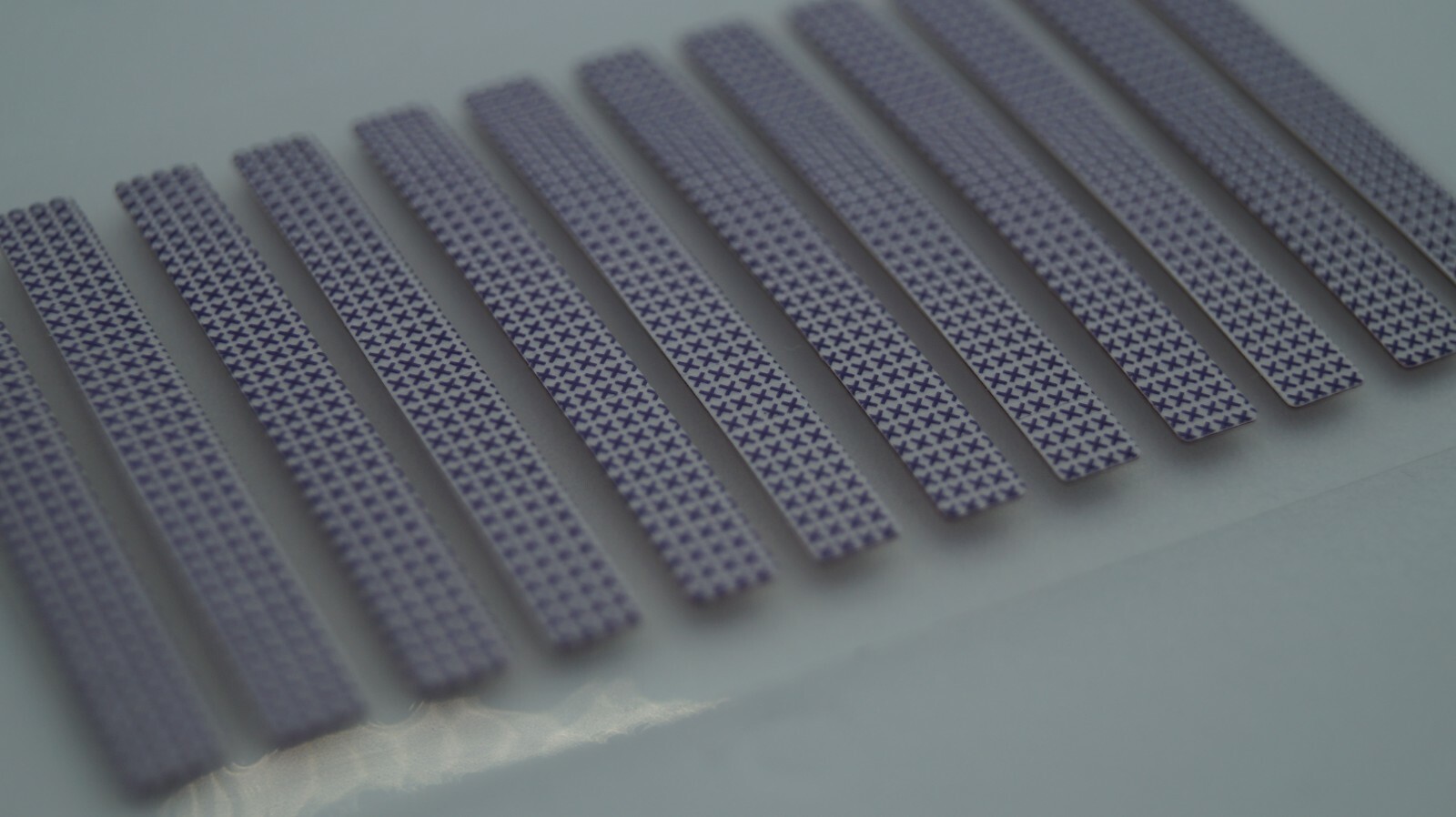 6pcs 4 x 4mm Water Damage Indicator Sticker warranty Original Card Tray ...