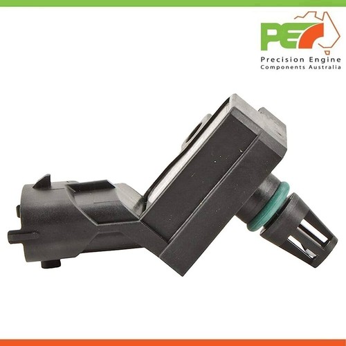 New * PEC * MAP Sensor For Volvo V40 T5 R-Design 2.5L Turbo 5 Cyl ...