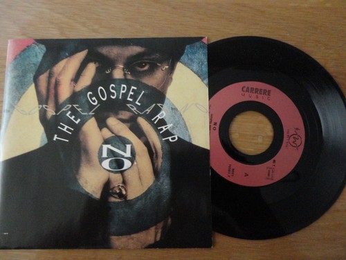 45 trs " NO the gospel rap " | eBay