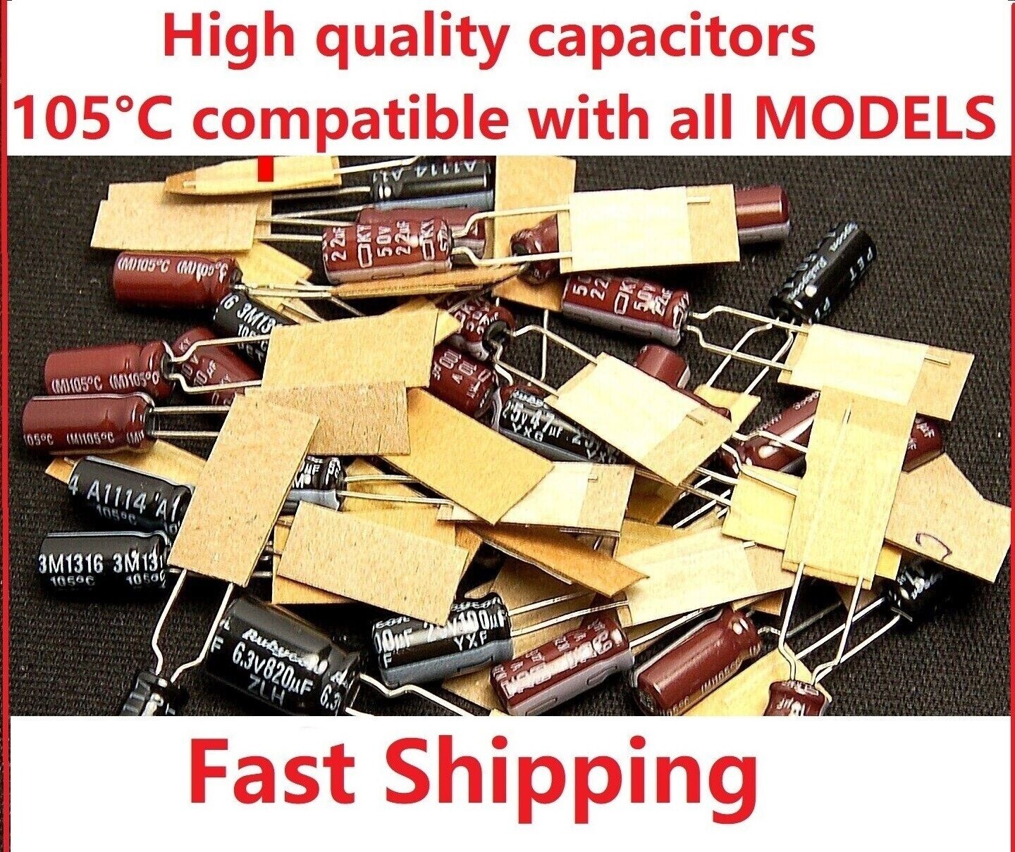 Sega CD 1 Capacitors Replacement Repair Kit / 47pcs Capacitors | eBay
