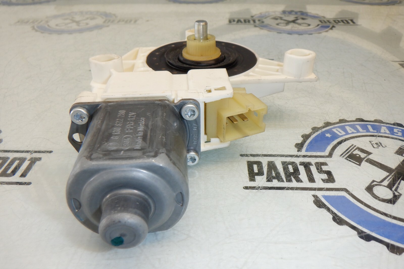 2007 MERCEDES-BENZ W251 R320 RIGHT DOOR WINDOW MOTOR OEM USED ...