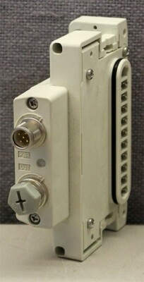 SMC EX600-ED2 Serial Interface End Plate Unit | eBay