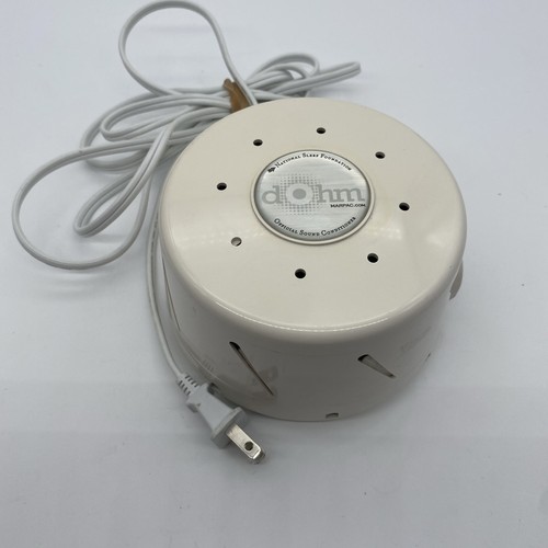 Dohm NSF White Noise Machine By Serious Sleep | eBay