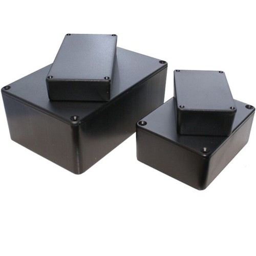 Waterproof ABS Plastic Electronics Project Box Enclosure Hobby Case ...