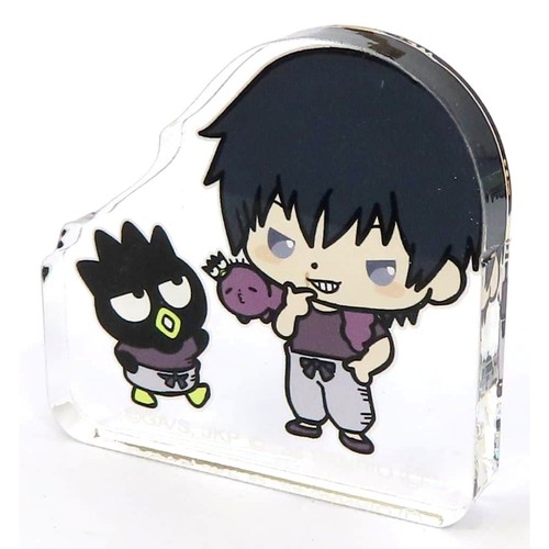 Jujutsu Kaisen Hidden Inventory x Sanrio Toji Fushiguro & Badtz-Maru ...