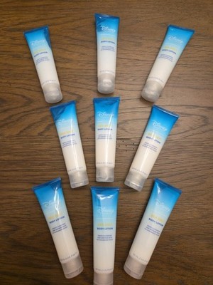 Disney Resorts Sea Salt Body Lotion Plus H20 Qty 9 AUTHENTIC From ...