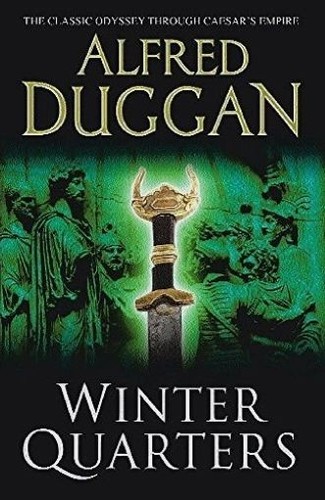 WINTER QUARTERS BY ALFRED DUGGAN | eBay Australia