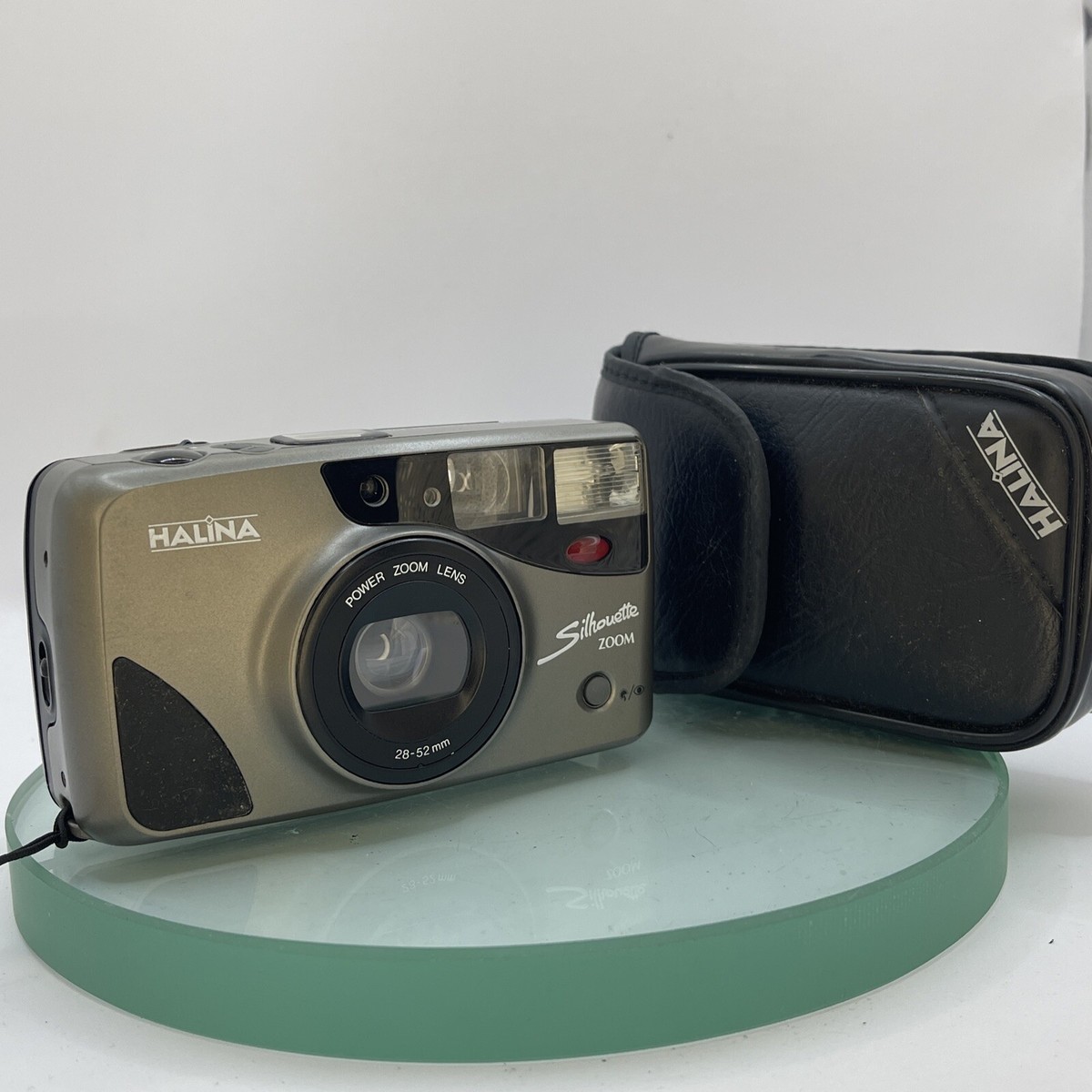 Slr Camera Silhouet