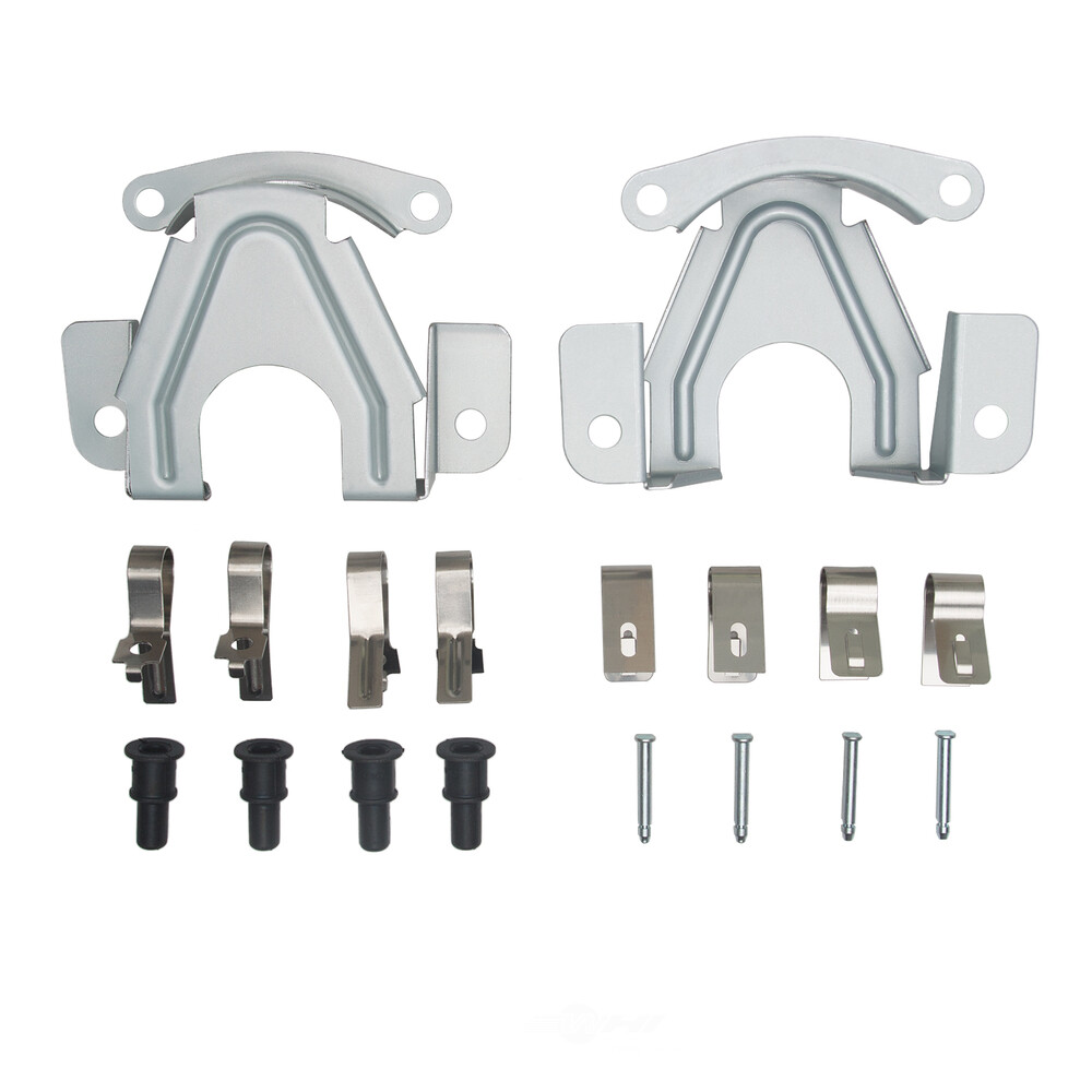 Disc Brake Hardware Kit-Front Disc R1 Concepts HK1-54005 for sale ...