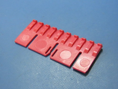 EPC F2AB-14A468-LA Qty of 100 per Lot SPACER 10 WAY RED | eBay