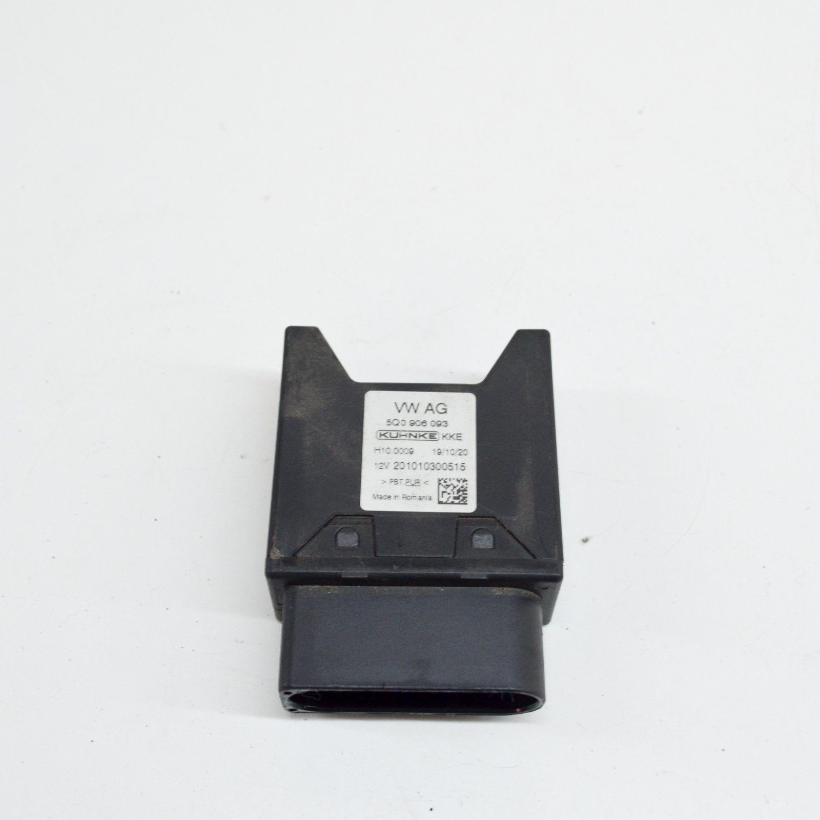 SKODA KAROQ NU7 Fuel Pump ECU Control Unit 5Q0906093 1.50 Petrol 110kw ...