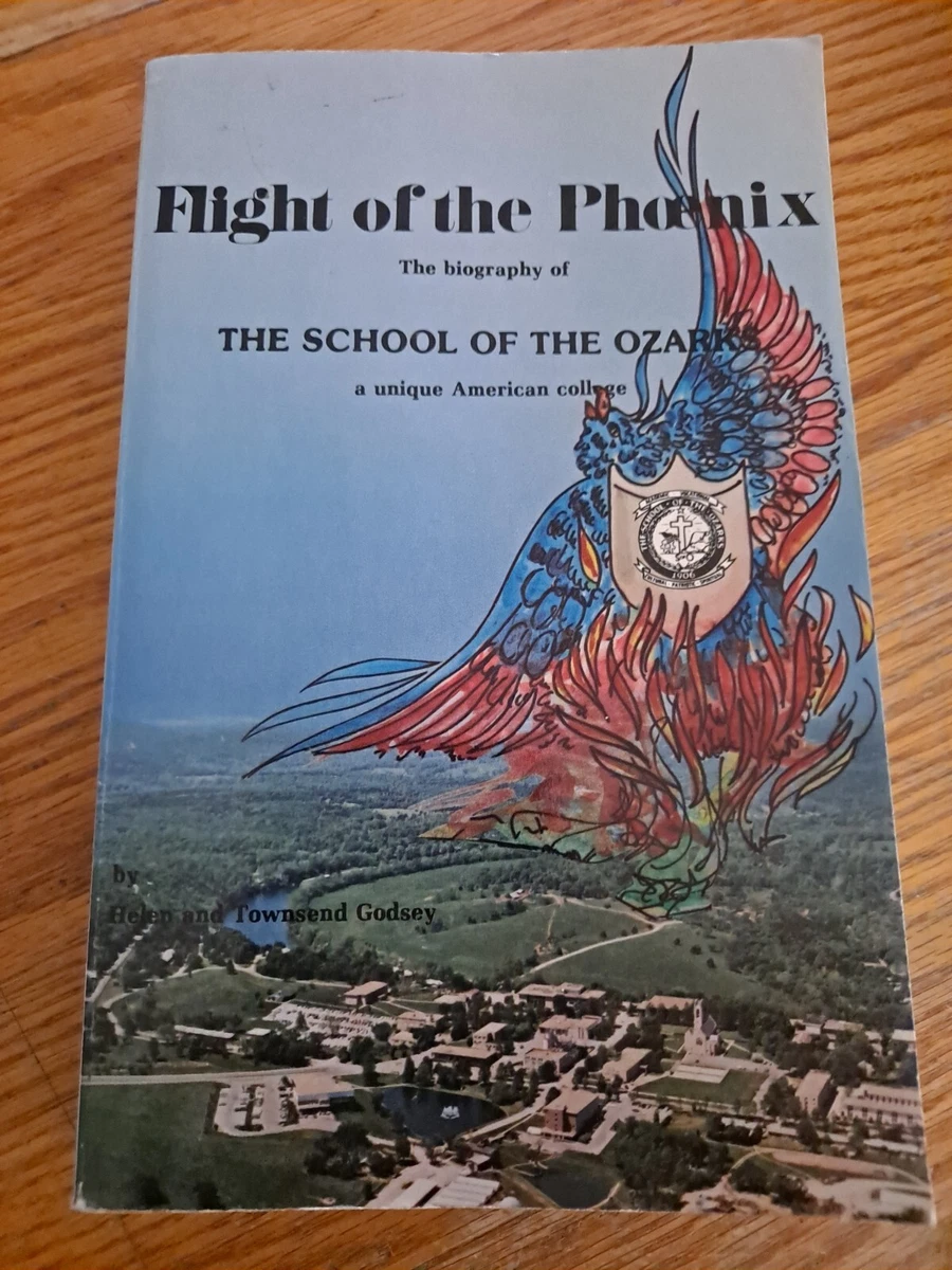 Flight Of The Phoenix Book