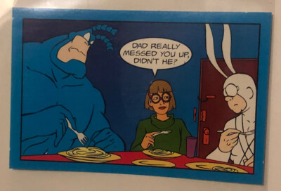 1995 The Tick Sticker #61 | eBay