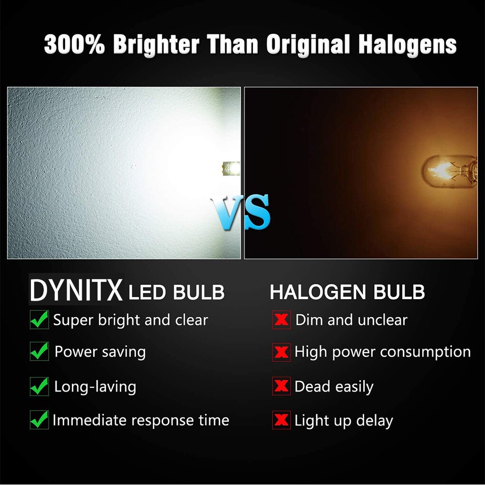 For 1998-2012 Ford Ranger Explorer White/Blue/Red Climate Control LED ...