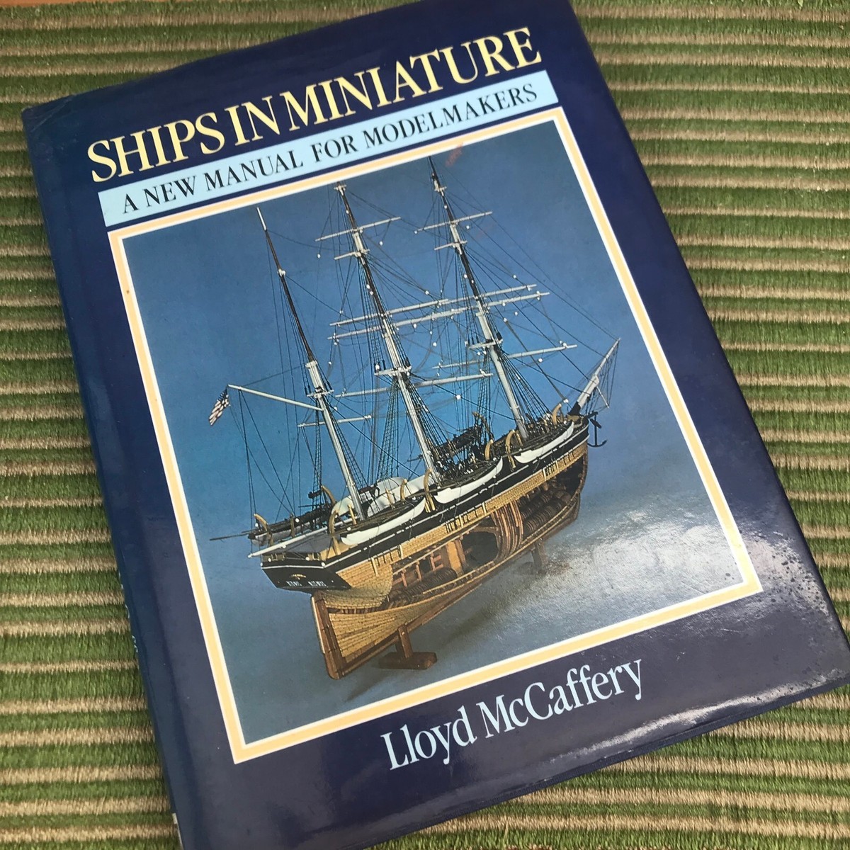 Miniature Ship Inside A Replica Ship Models – Nautical Art,