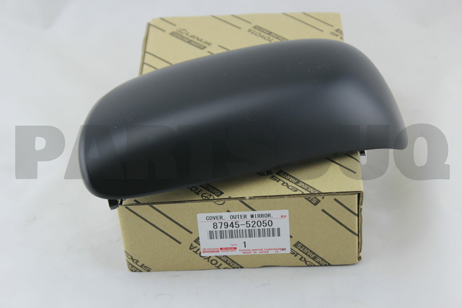 8794552050 Genuine Toyota COVER, OUTER MIRROR, LH 87945-52050 | eBay