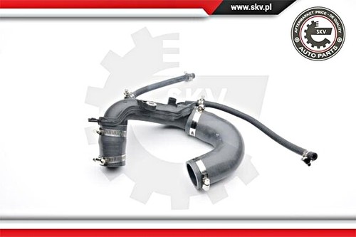 Air Filter Intake Pipe Fits RENAULT DACIA Clio II III Modus / Grand ...