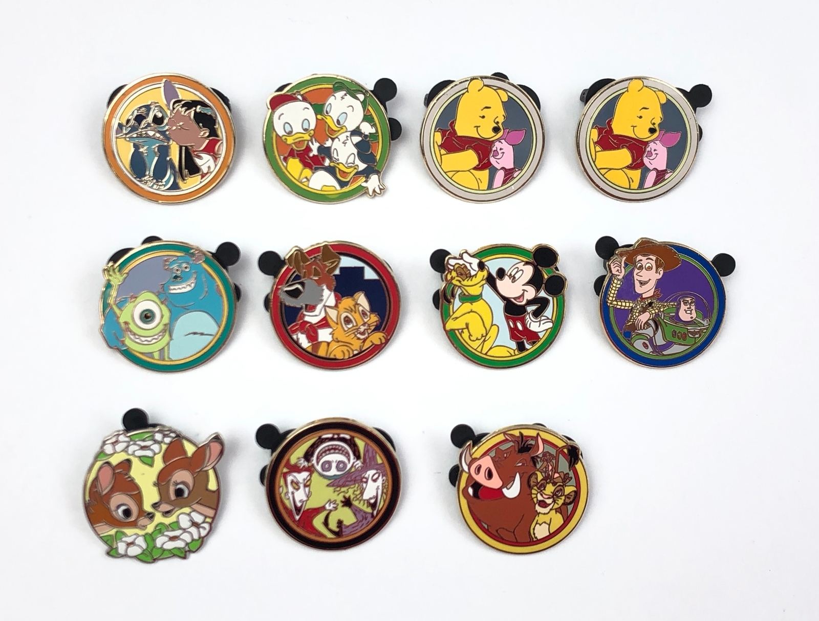 Disney Best Friends Characters
