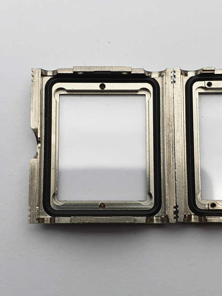 Jaeger LeCoultre Reverso Diamond Case - 20,7mm x 22,6mm - Parts | eBay