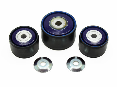 SuperPro REAR Differential Bush Kit for FORD FALCON 2008-ON FG FGX ...