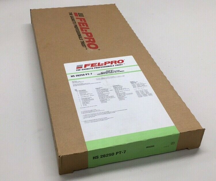 Fel-pro 26250pt 26250pt Head Gasket Assembly Fel-Pro 26250PT Multi ...