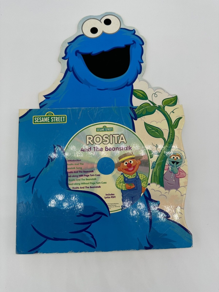 Printable Sesame Street Rosita Face Sesame Street Rosita – Etsy