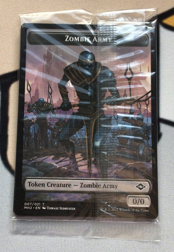 MTG Profane Tutor Foil Modern Horizons 2 Pre-Release Pack | eBay