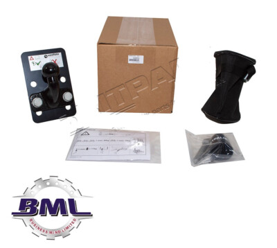 LR RR L322 TRAILER HITCH KIT FROM OEM. PART - VUB000720 | eBay UK
