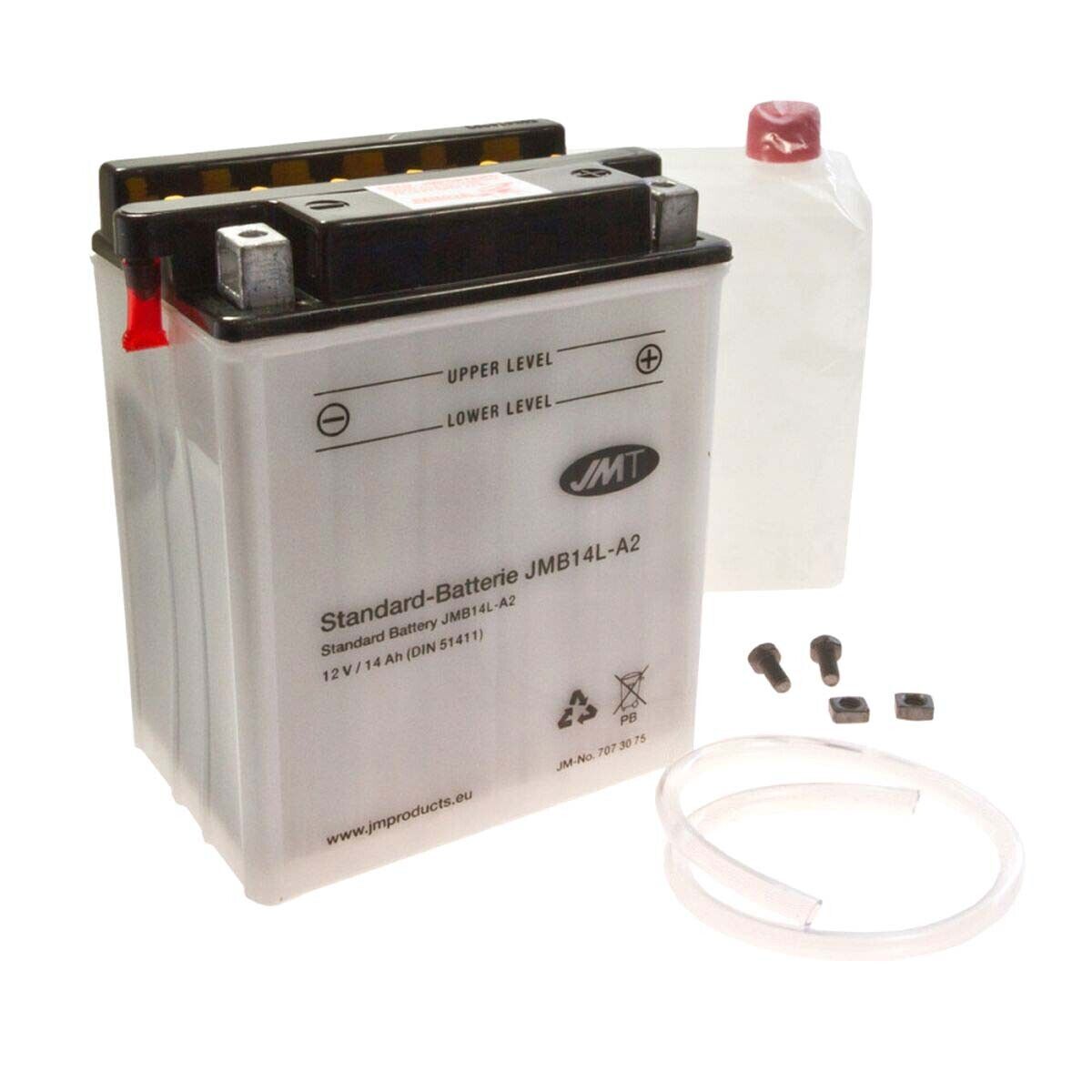 JMT YB14L-A2 12V 13Ah Gel Motorrad Batterie for sale online | eBay UK