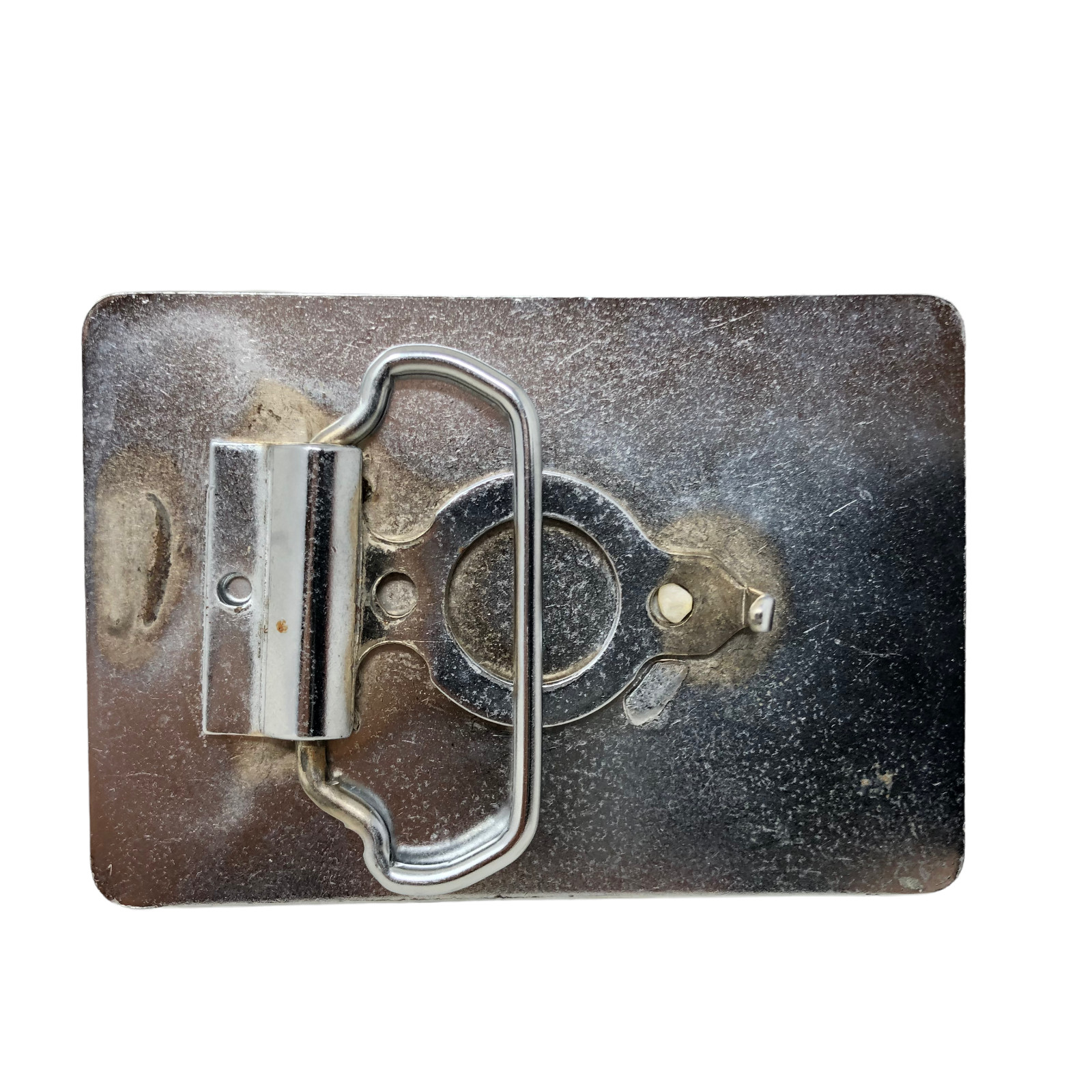 VTG Amtrak 5 Years of Service Locomotive Belt Buckle … - Gem