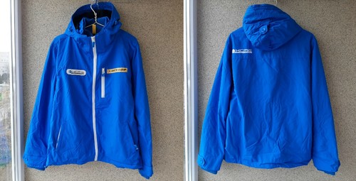 Nissan KCMG GT-R NISMO GT3 JACKET RACING DUNLOP BLUE | eBay