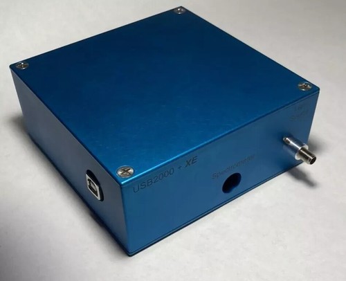 Ocean Optics USB2000+ UV-VIS XE Pulsed Xenon Flash Lamp 180nm-850nm ...