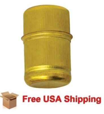 Fits 1957-1983 Ford F-100 Truck Gas Sending Unit Fuel Float Brass FREE ...