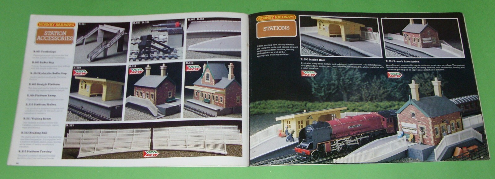 Hornby Railways / 24th Edition 1978 Model Railway Catalogue | eBay