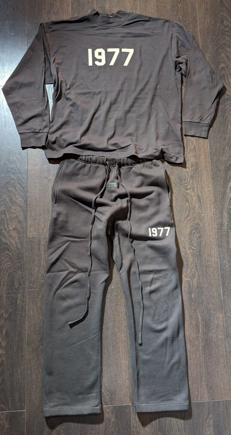 Fear Of God Essentials 1977 Relaxed Lounge Sweatpants… - Gem