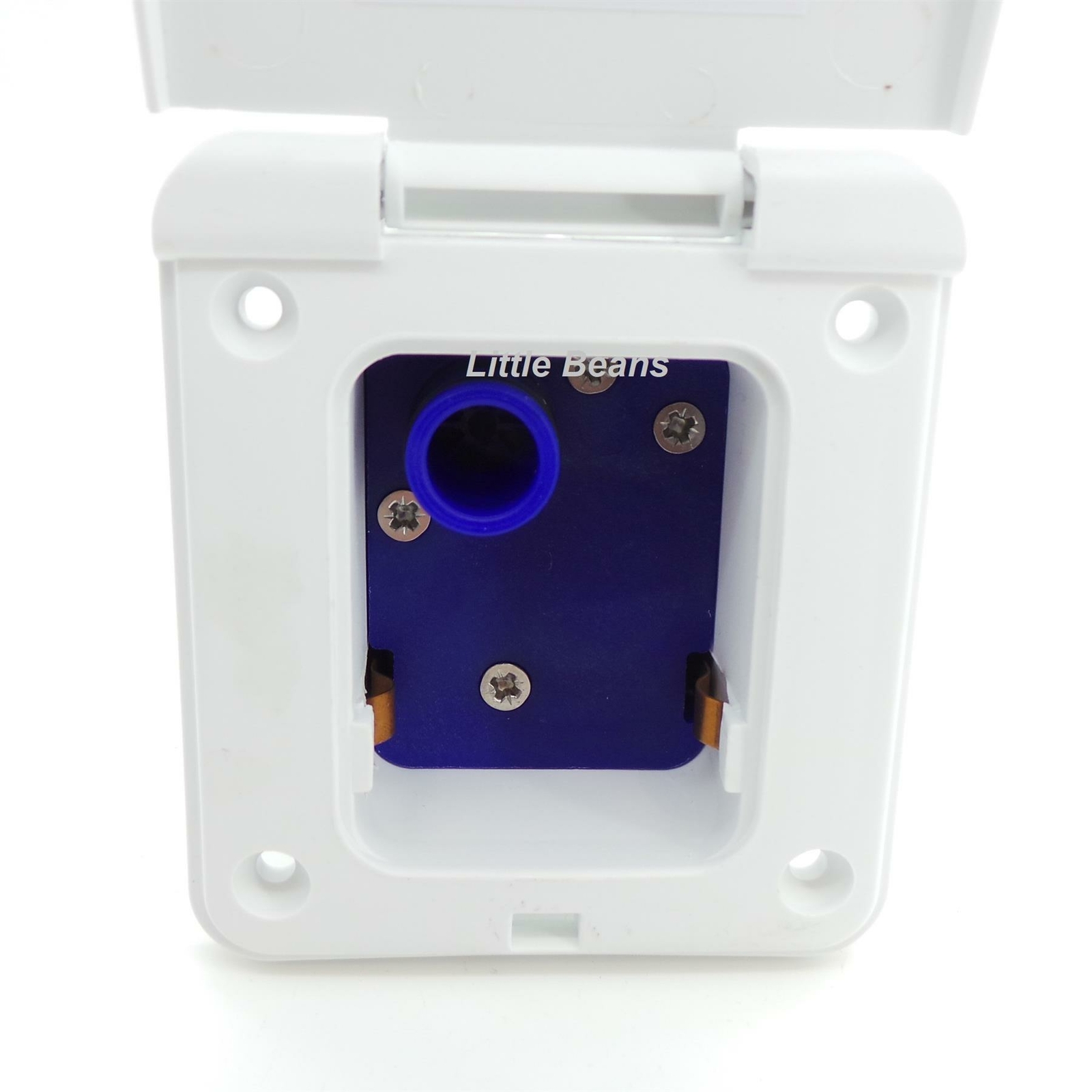 WHALE Watermaster Water Inlet Socket White c/w Pressure Switch Caravan ...