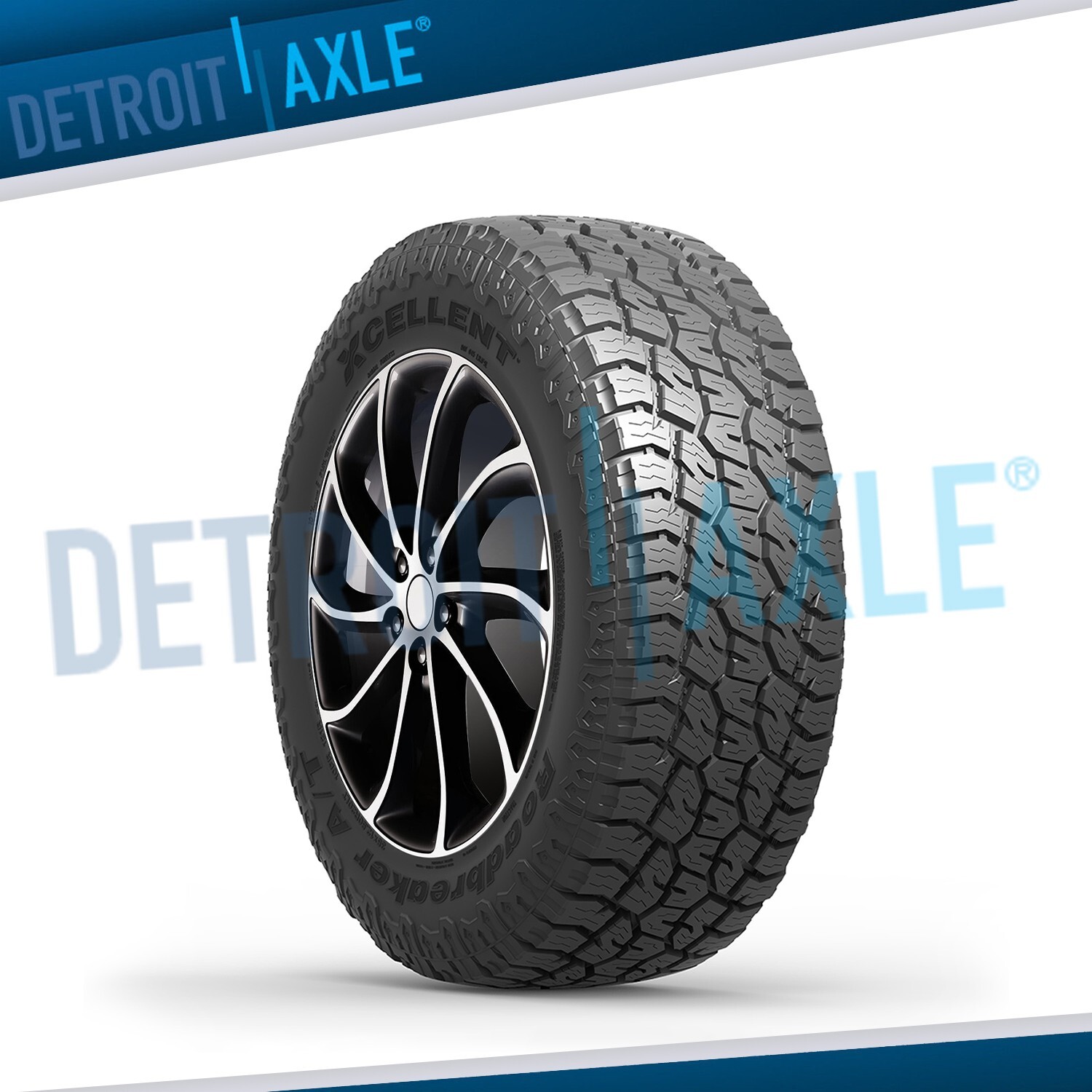 All Terrain Tire P225/65R17 100T Roadbreaker AT 225 65 17 2256517 | eBay
