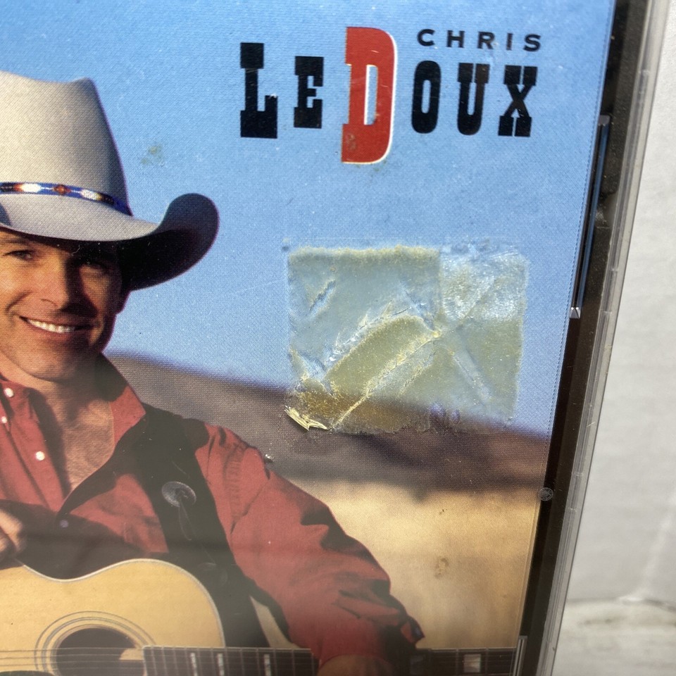 Chris Ledoux - Whatcha Gonna Do With A Cowboy CD Pre- Owned | eBay