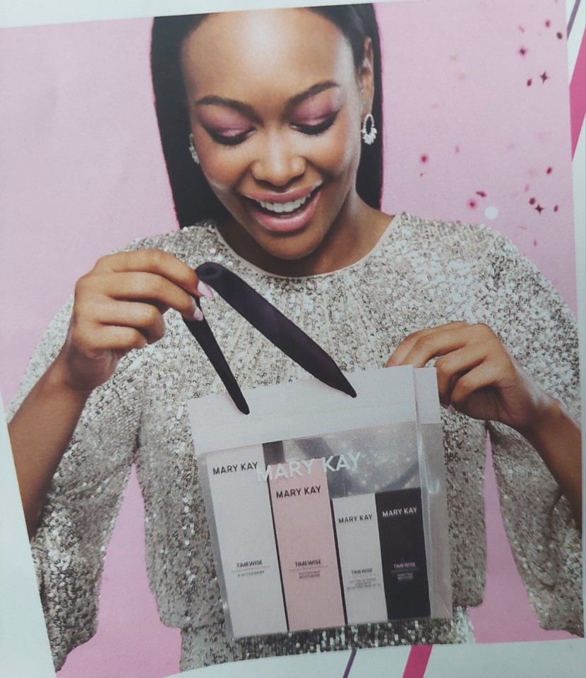 NEW Product 2023 Mary Kay Timewise Miracle Set Combo To Oily FULL SIZE ...
