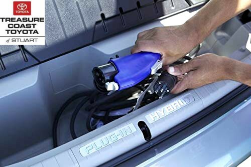 NEW OEM TOYOTA PRIUS PRIME PLUG IN RAV4 EV SCION IQ EV CHARGING CABLE ...
